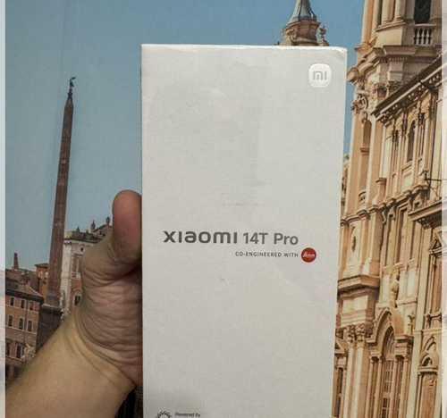 Xiaomi 14T Pro, 12/512 ГБ