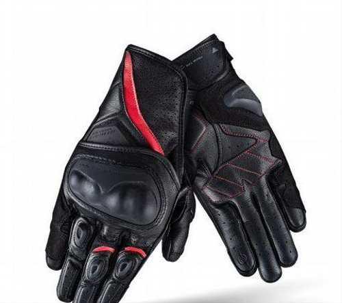 Мотоперчатки shima spark 2.0 MEN black/RED