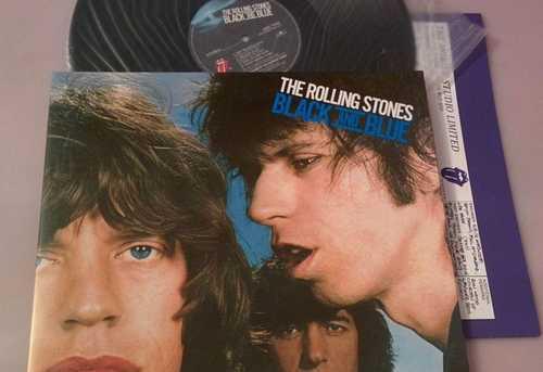 Rolling Stones,Black And Blue,EU,2010,Mint (M)