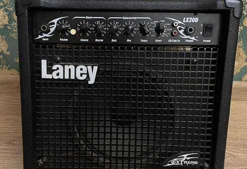 Комбоусилитель Laney LX-20D