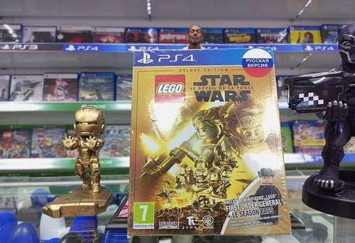 Lego Star Wars: Пробуждение силы