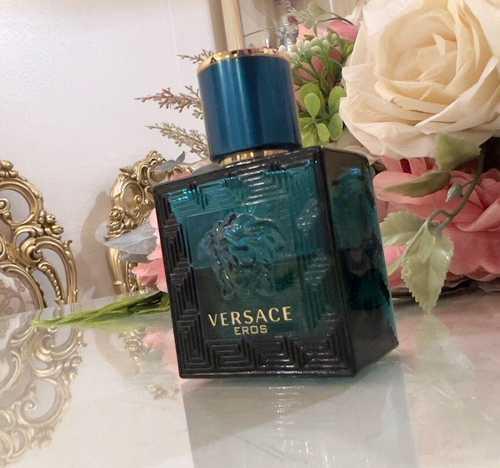 Versace Eros, Туалетная вода, спрей 30 мл