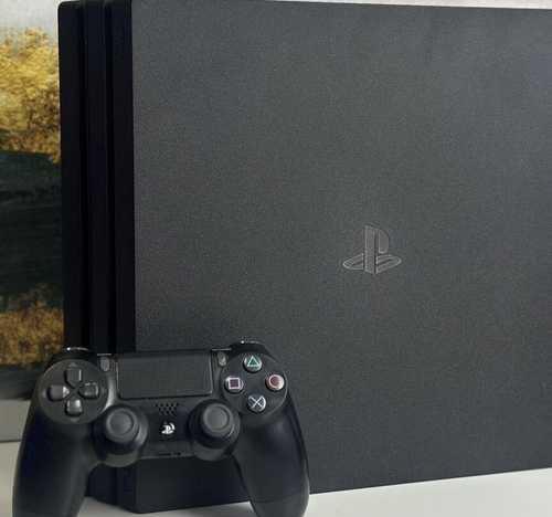 Sony PlayStation 4 Pro 3 ревизия   игры