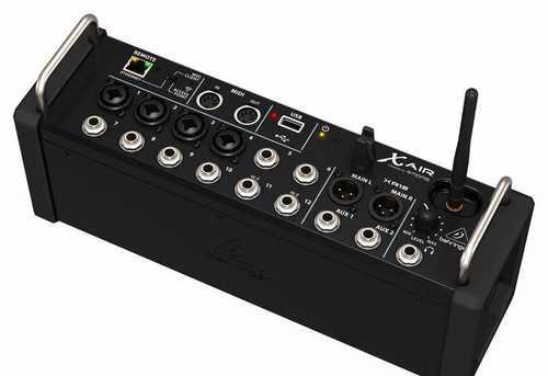 Behringer XR12 цифровой рэковый микшер