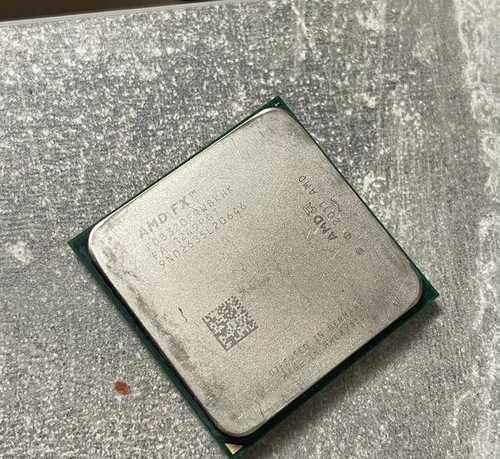 Процессор fx 8320