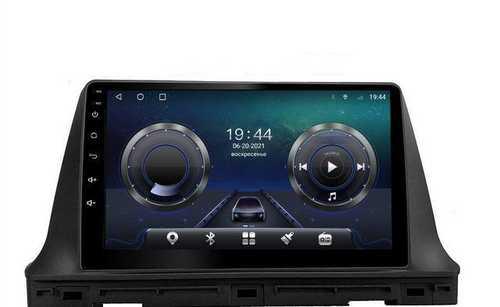 Штатная магнитола для Kia Seltos 2019+ на Android
