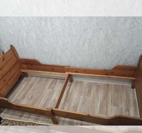 Кровать Икея бу