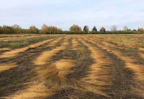 Эковата Льноизол Flax 130 задувной для утепления