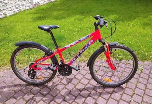 Подростковый горный (MTB) велосипед Dewolf J250