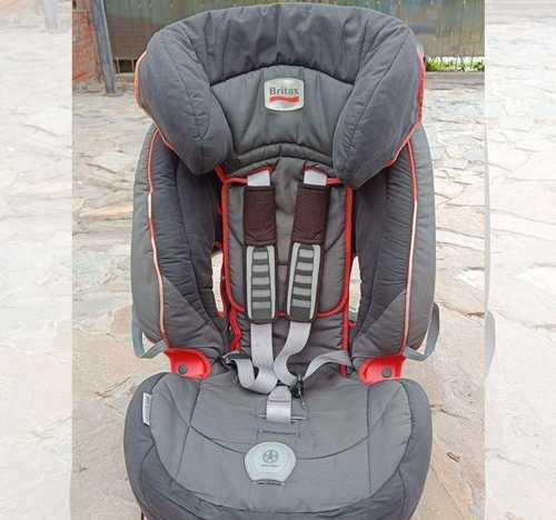 Детское автокресло 9 до 36 кг britax romer