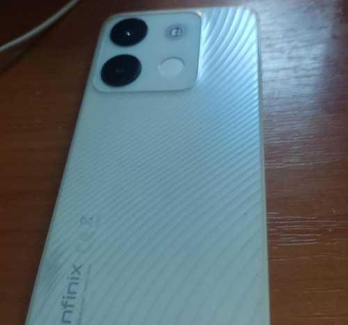 Infinix Smart 7, 3/64 ГБ