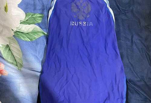 Борцовское трико asics