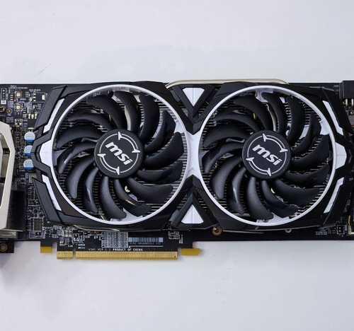 RX 580 8GB оригинальная