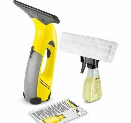 Стеклоочиститель karcher wv50 plus