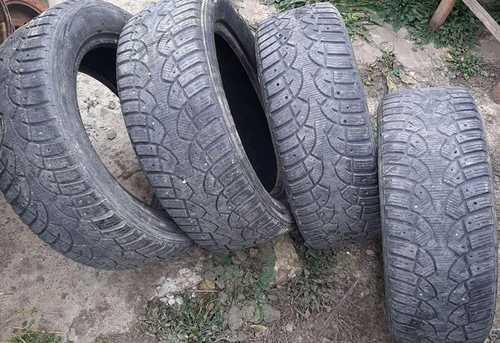 Gislaved Nord Frost III 205/55 R16 31