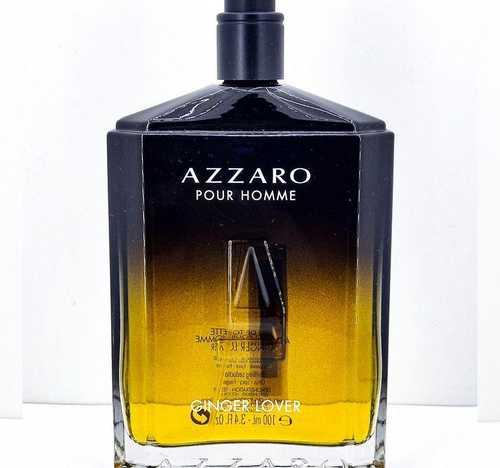 Azzaro Pour Homme Ginger lover 100мл тестер