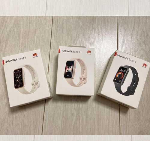 Смарт-часы Huawei band 9