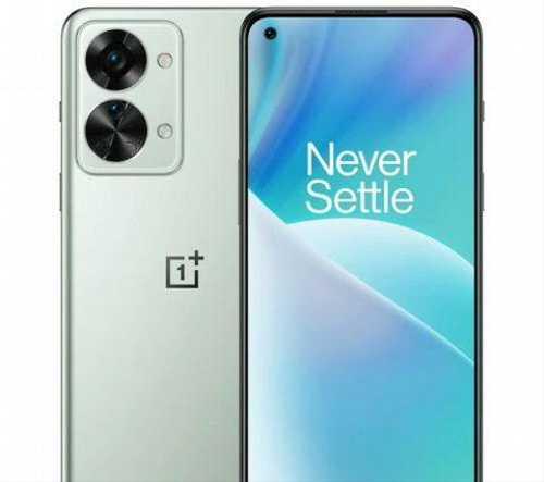 Смартфон OnePlus Nord 2T 5G, 8/128Gb, Jade Fog (зе