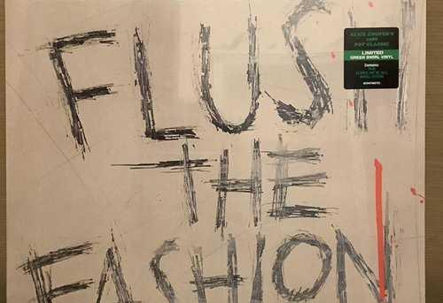 LP-Alice Cooper "Flush The Fashion" 1980 Sealed