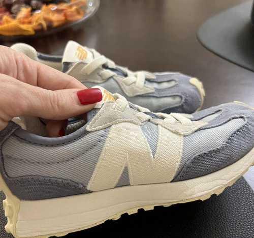 Кроссовки new balance для мальчика 29 оригинал