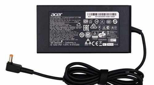 Блок питания Acer 5.5x2.5 19V 7.1A ORG (new type)