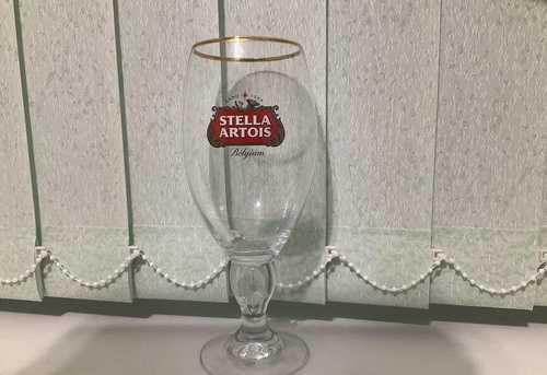 Бокалы stella artois