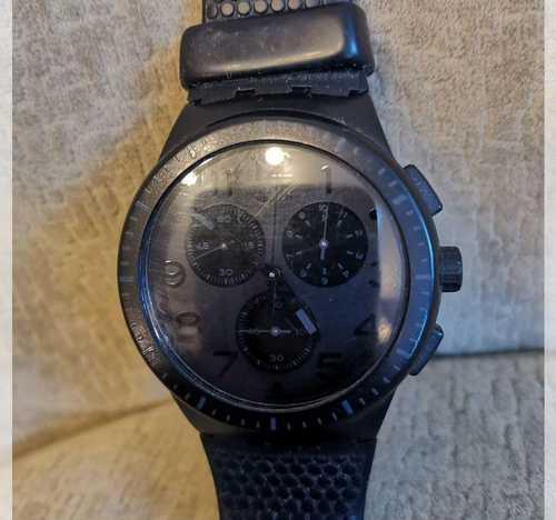 Часы swatch sr936sw