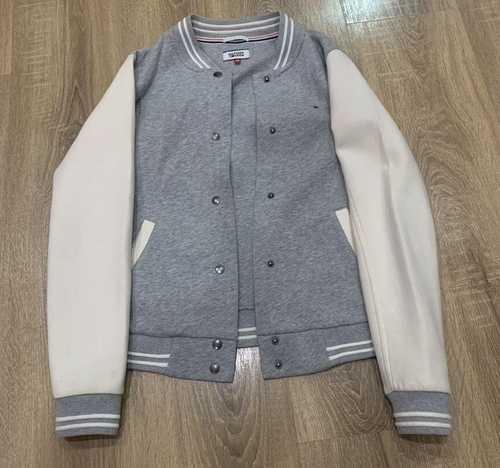 Бомбер tommy hilfiger оригинальный