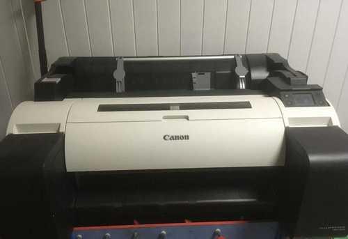 Плоттер Canon IPF 4400