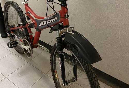 Велосипед Atom Matrix 260 DH