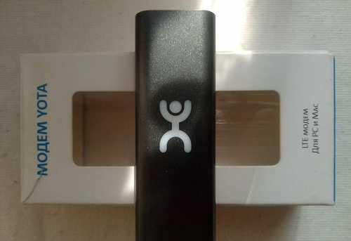 USB-модем Yota (бессимочный)