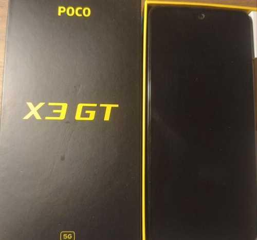 Xiaomi Poco X3 GT, 8/128 ГБ