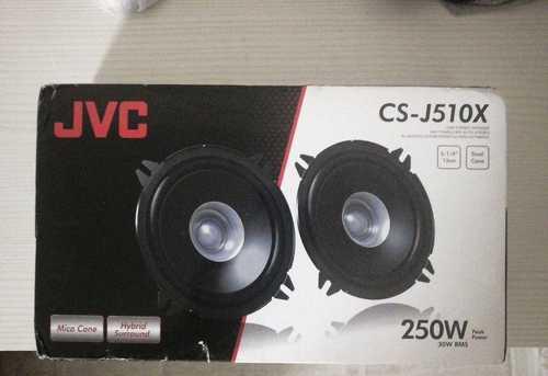 Динамики JVC