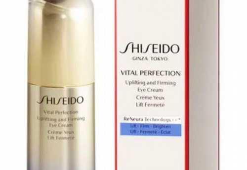 Shiseido Крем для глаз, Vital Perfection 15ml