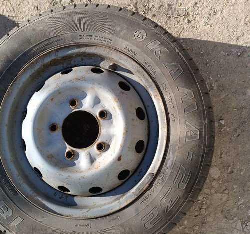 КАМА Кама-232 185/75 R16