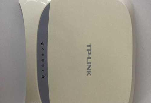 Wifi роутер TP-Link TL-WR720N