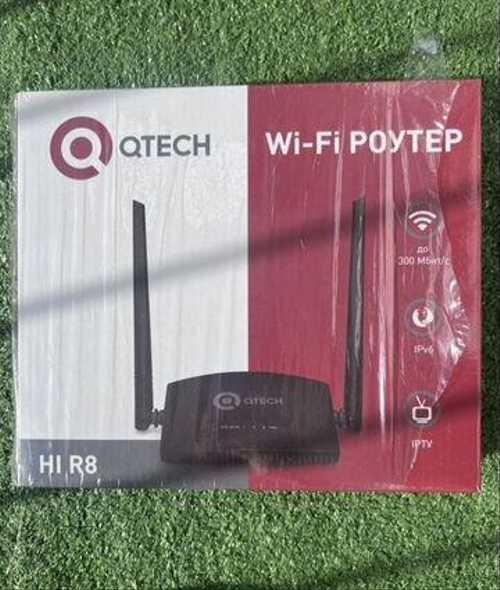 Wifi роутер Qtech