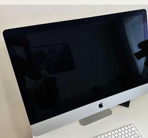 iMac 27 retina 5k