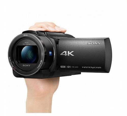 Видеокамера Sony FDR-AX43A Новый