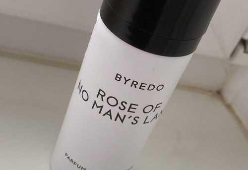 Byredo rose of no man s land дымка для волос