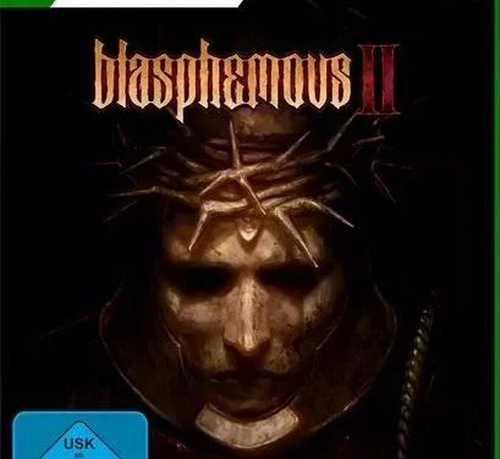 Blasphemous 2 PS5/Xbox Series X/Nintendo предзаказ