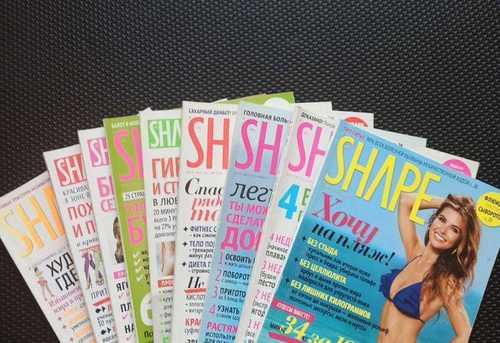Журнал shap, здоровье школьника