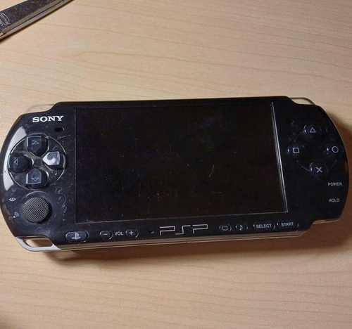 Приставка sony PSP-3008 оригинальная