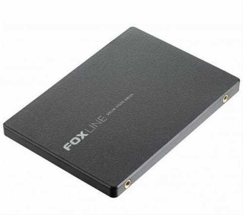 SSD накопитель Foxline flssd2048x17, X17, 2048GB | Festima.Ru - Мониторинг объявлений