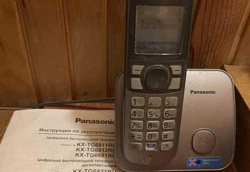 Радиотелефон Panasonic