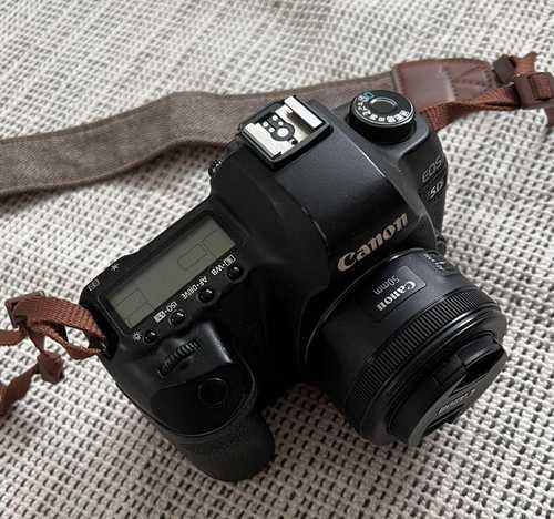 Canon 5D mark ii