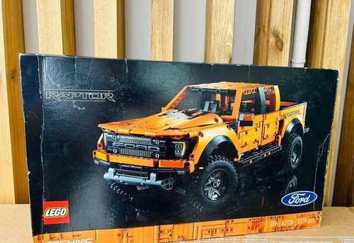 Конструктор lego Technic Ford F-150 Raptor 42126