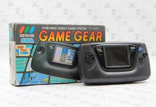 Sega Game Gear (HGG-3210) В Коробке