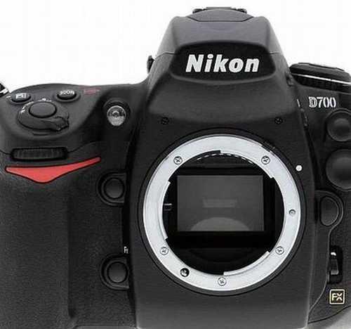 Nikon D700 Body