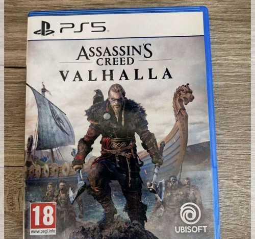 Assassins creed valhalla ps5